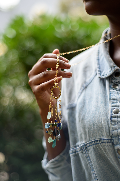 Pendants – Debra Fabian