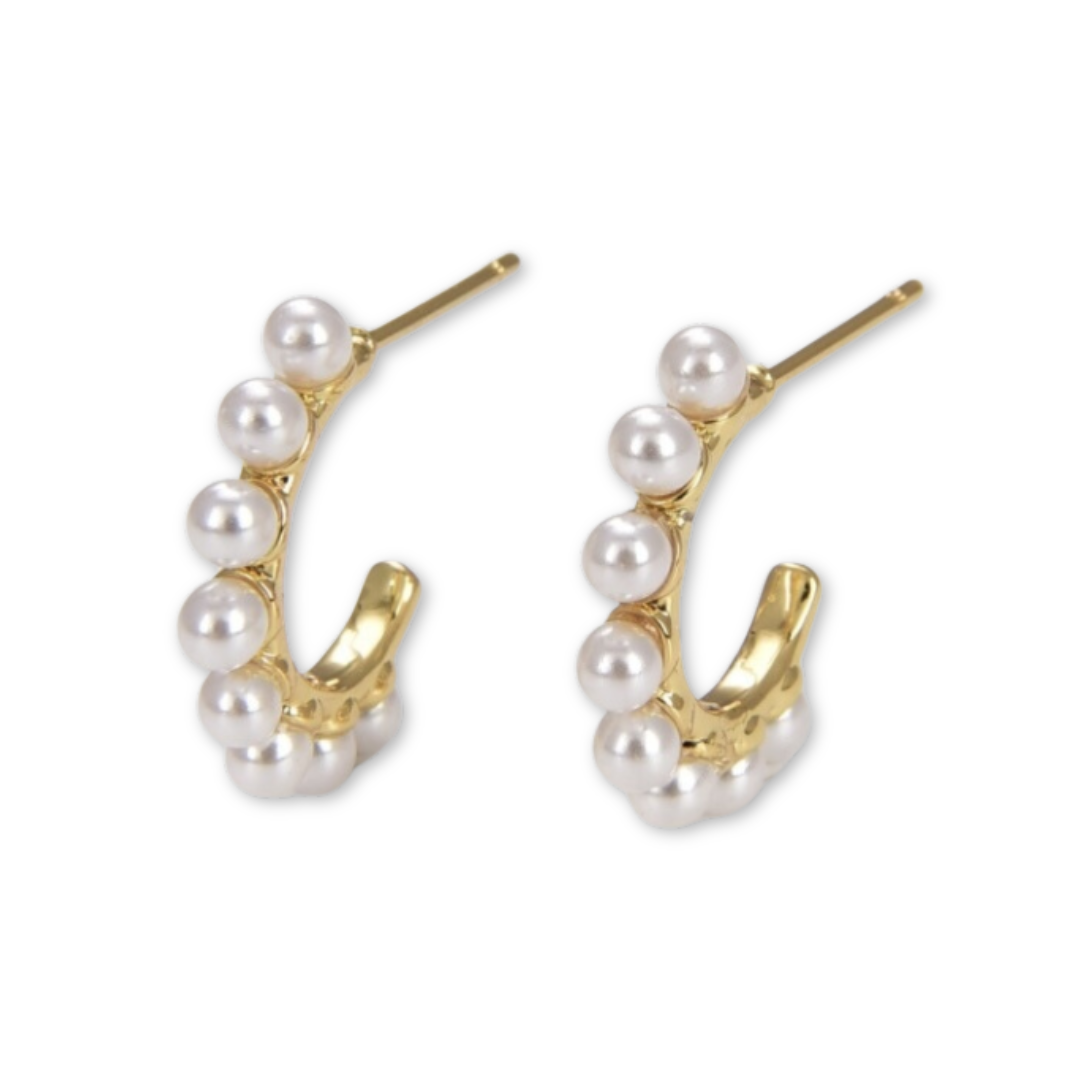 Crescent Pearls – Debra Fabian