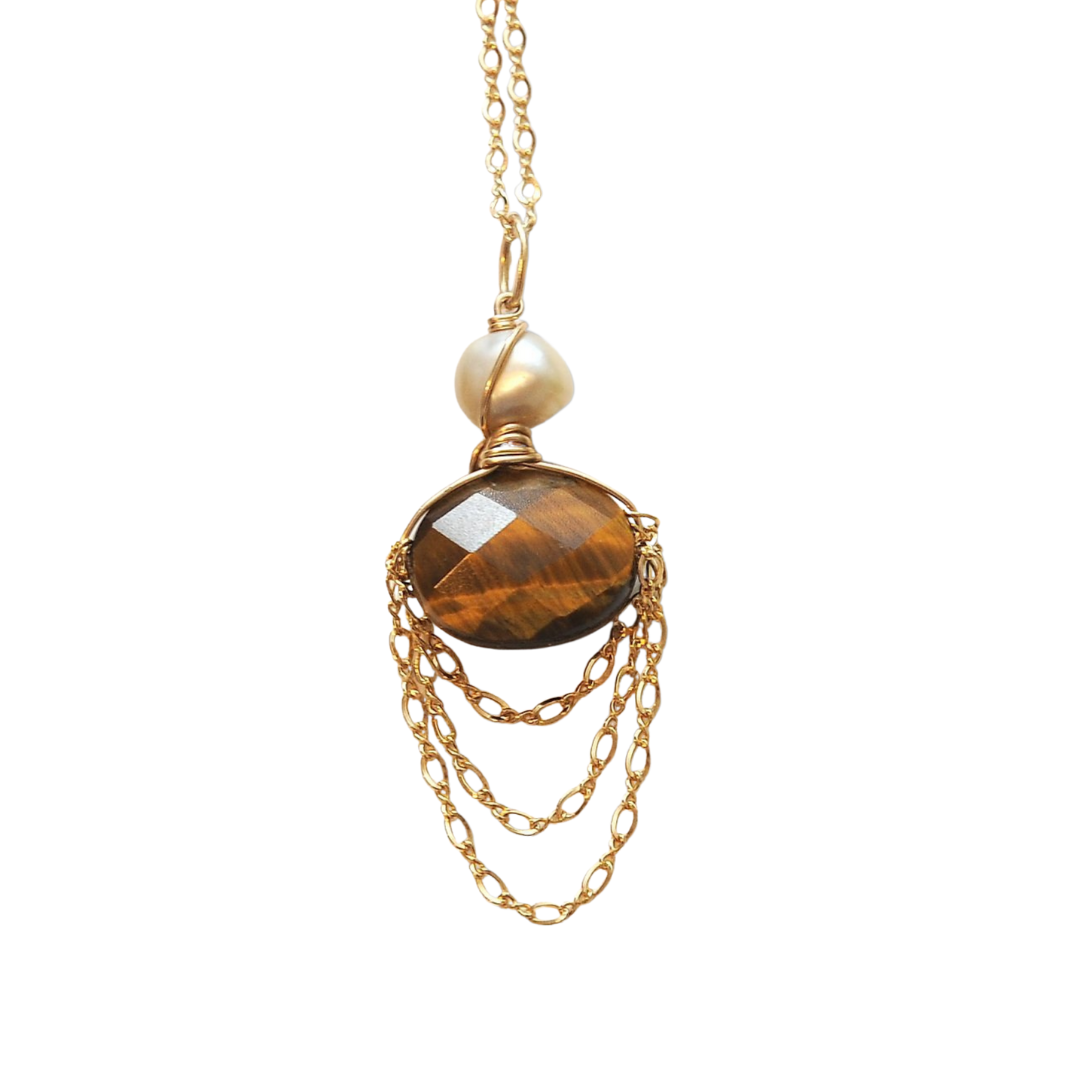 Faceted Ellipse Mini - 2 Colorways – Debra Fabian