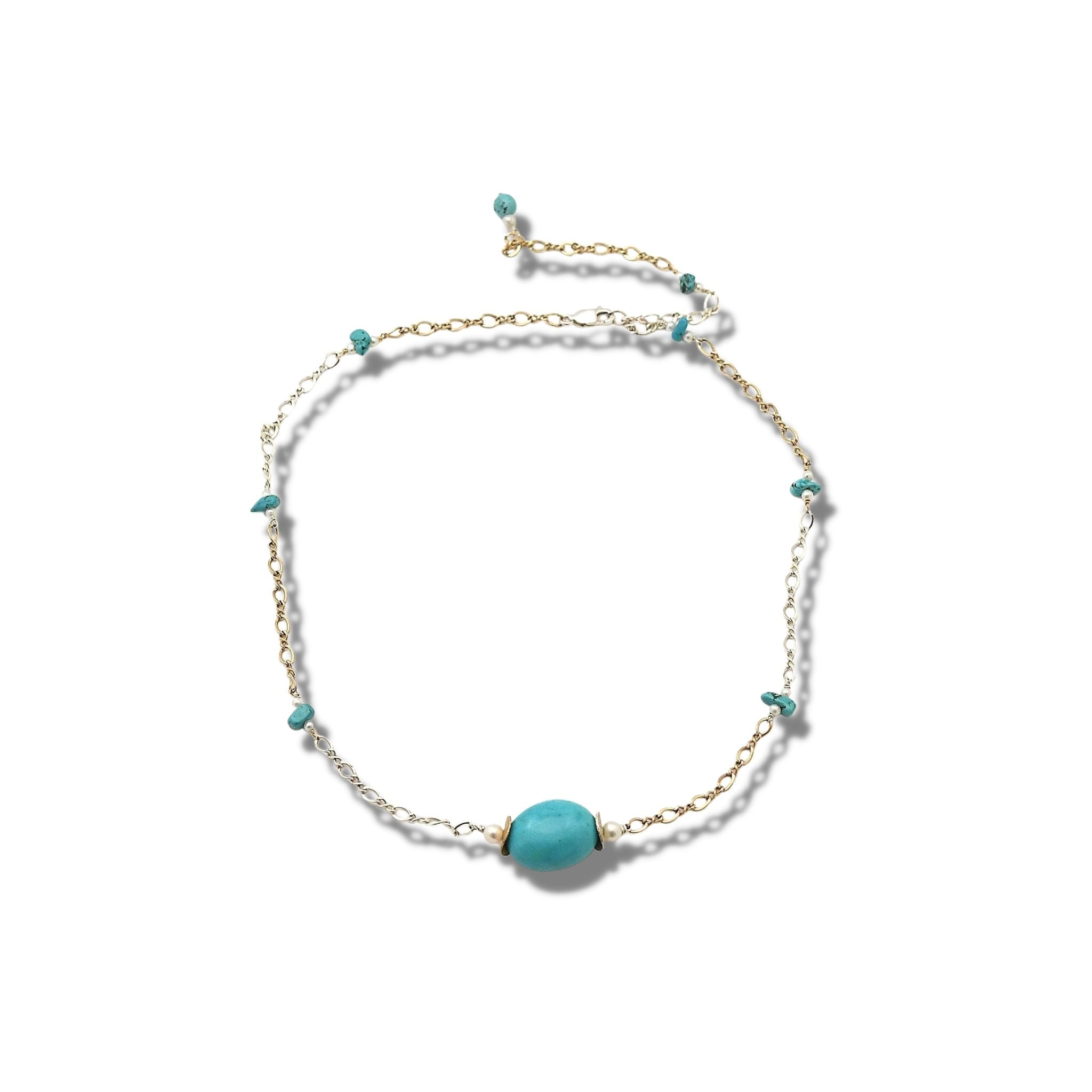 Tallulah Necklace – Debra Fabian